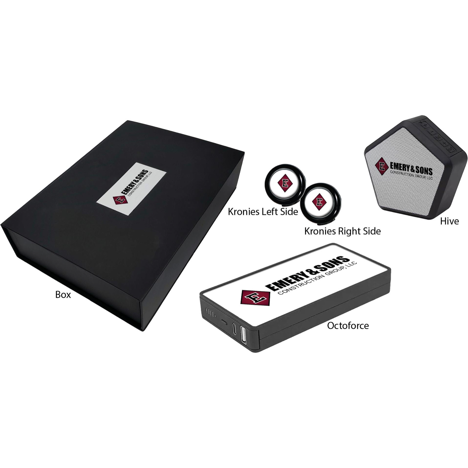 Destination Kit – Emery & Sons Online Store